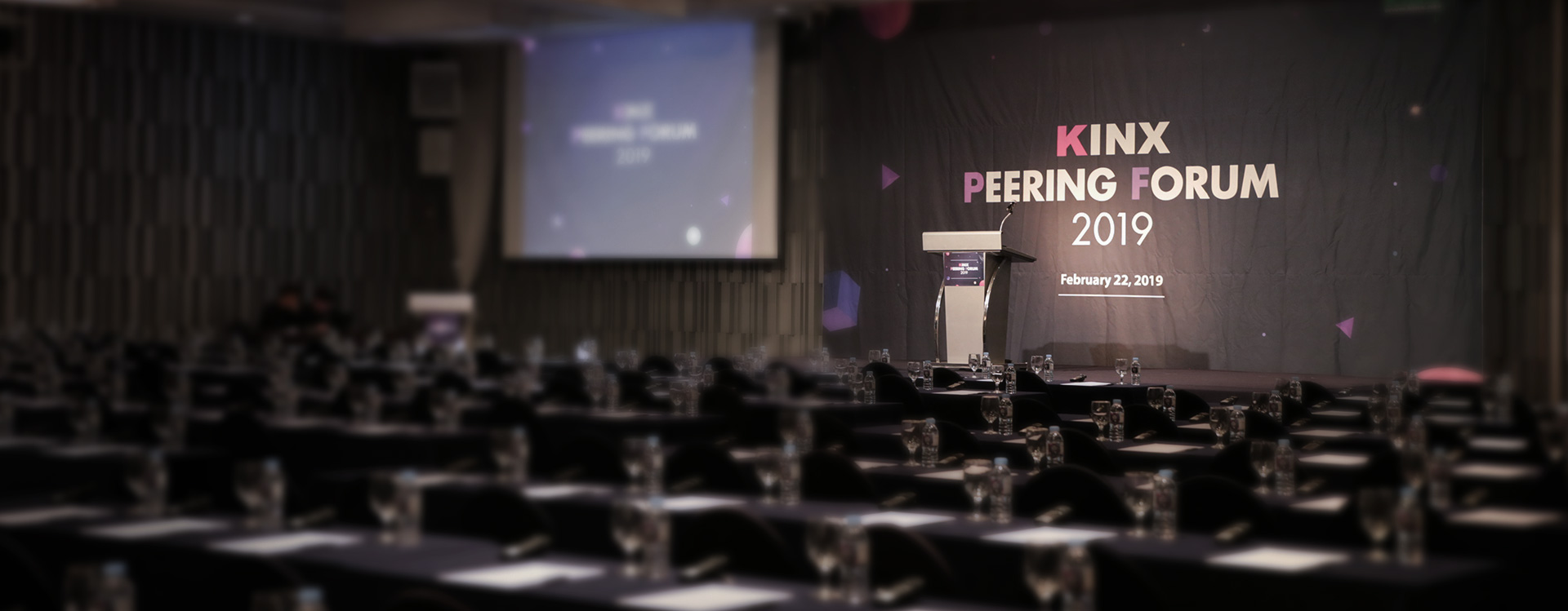 KINX Peering Forum (Korea Internet Neutral eXchange) Internet Gateway to the World